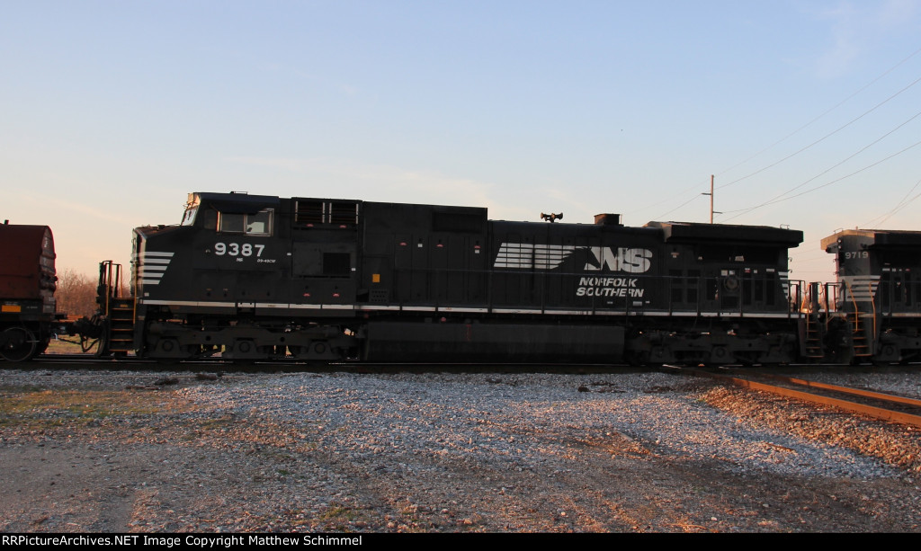 NS 9387